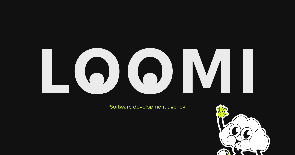 Loomi - development agency